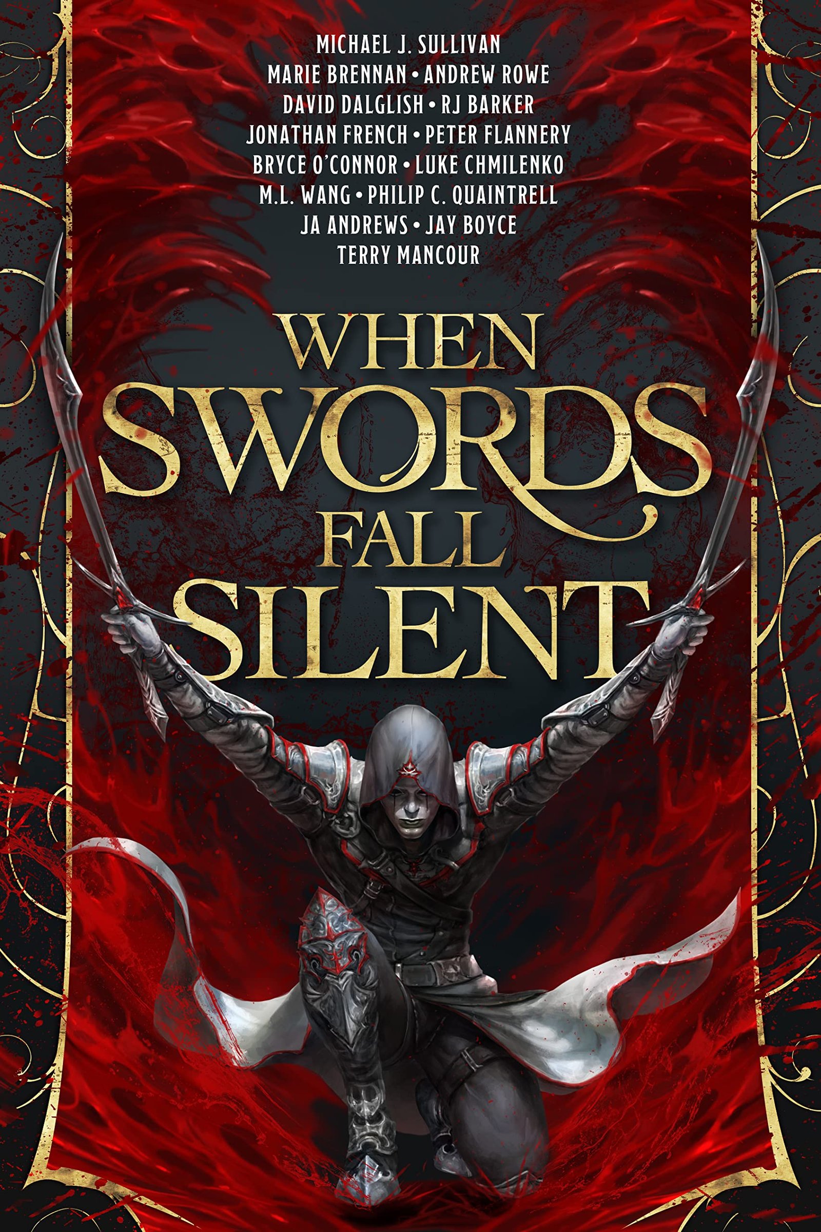 When Swords Fall Silent: An Assassination Anthology – Review