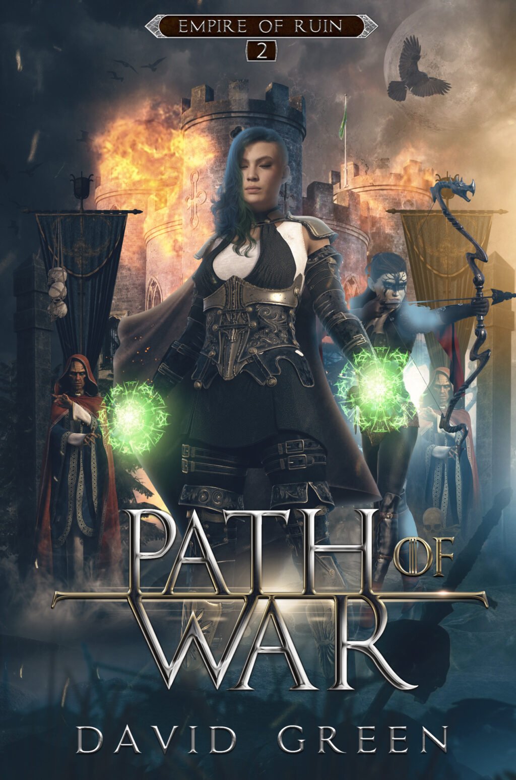 Path of War by David Green – Review