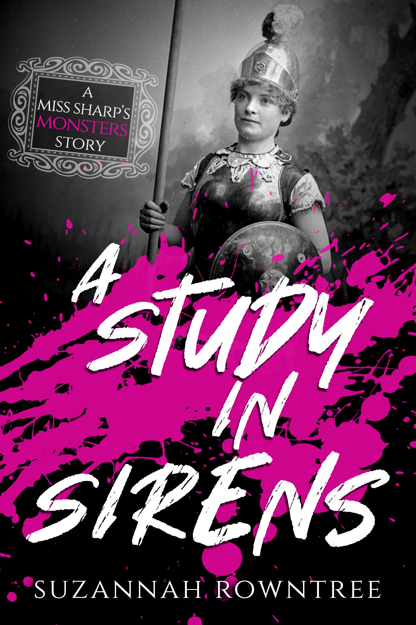 A Study in Sirens by Suzannah Rowntree – Review